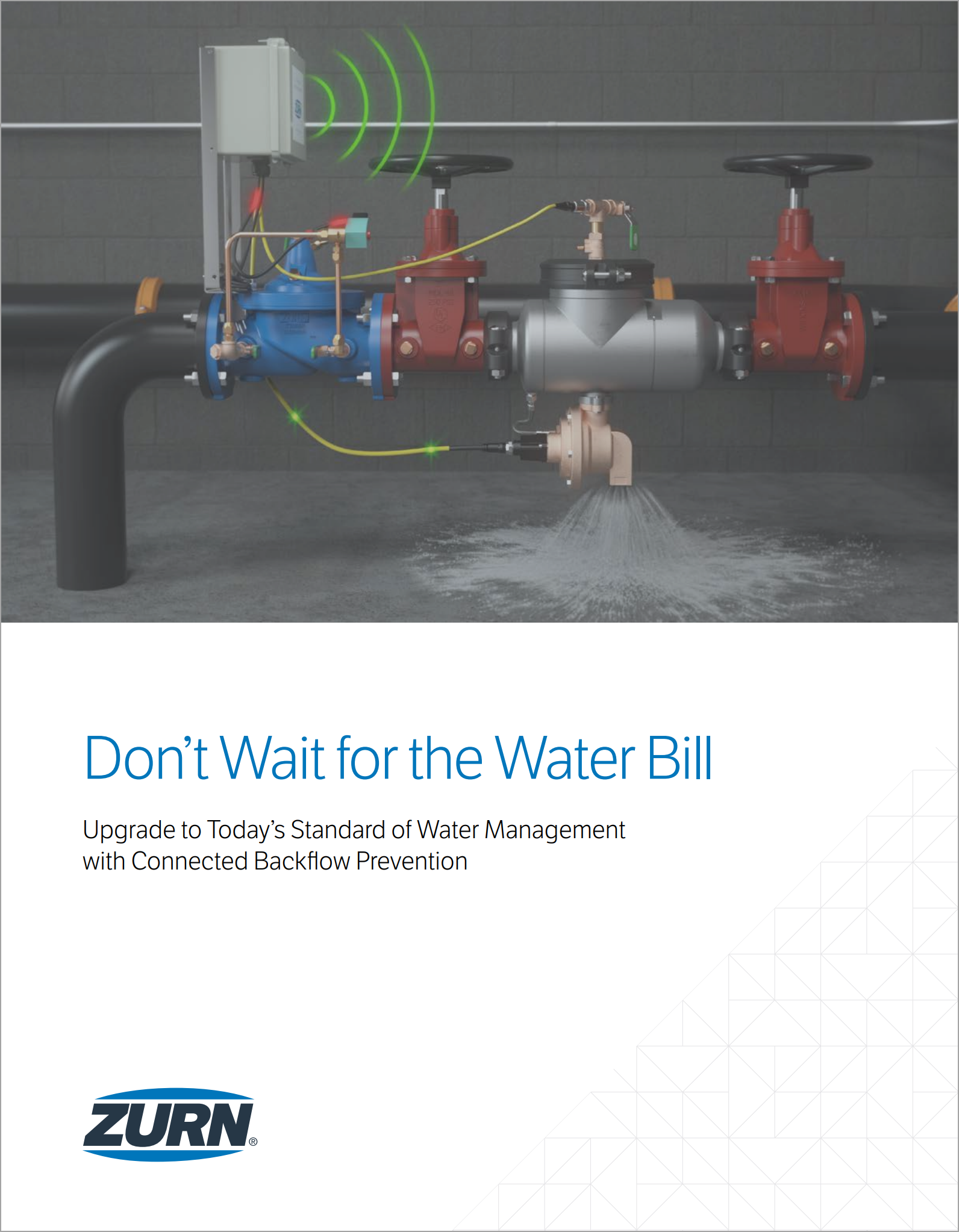 Thank You - Connected Backflow Prevention eBook
